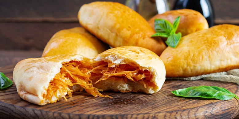 Рецепт швидких пиріжків з капустою Читайте на Ukr Net